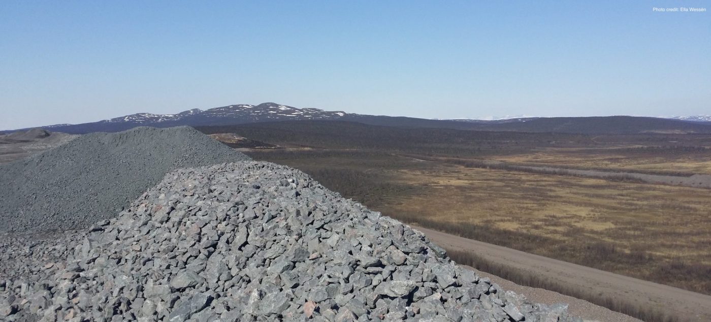 Project NITREM promotes the conversion of nitrate in mine drainage to ...