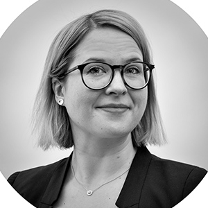 Lotta Aalto - EIT RawMaterials