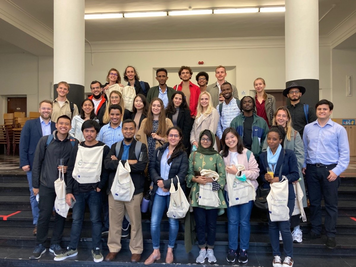 EIT RawMaterials welcomes the new cohort of EIT-Labelled Master ...