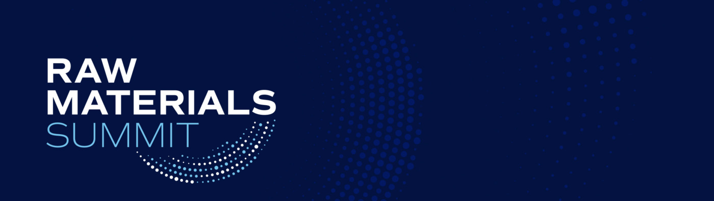 RawMaterials Summit - EIT RawMaterials
