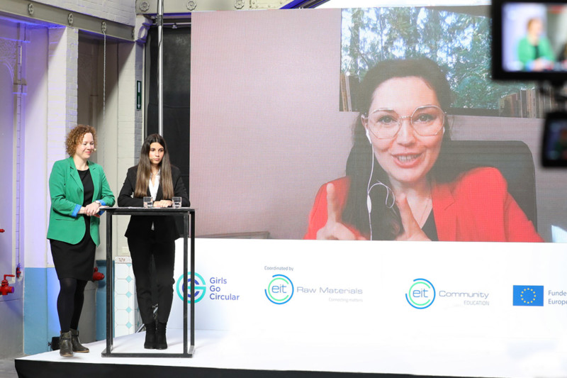 Girls Go Circular Education Programme set for Expansion across Europe ...