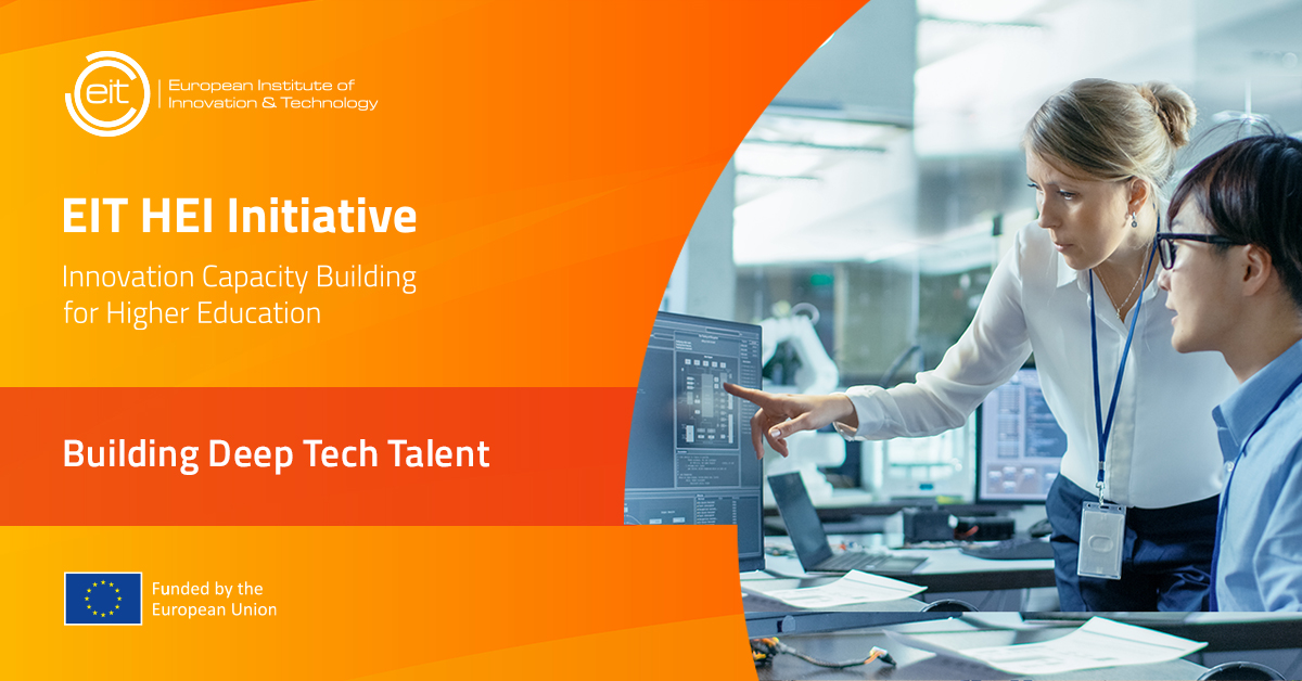EIT launches EUR 12 million call to boost innovation and reskilling in ...
