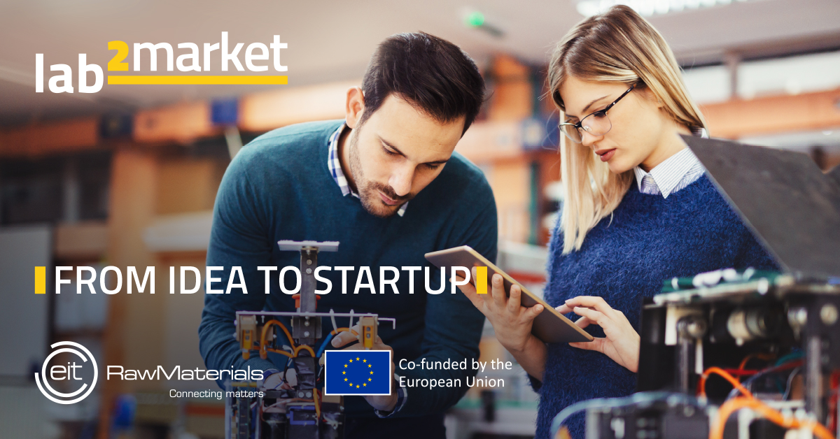 Lab2Market - EIT RawMaterials