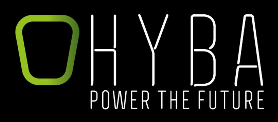 HYBA LOGO Black - EIT RawMaterials