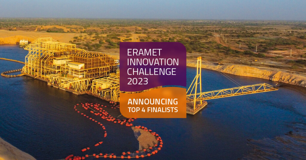 Meet the finalists of the Eramet Water Resource Innovation Challenge ...