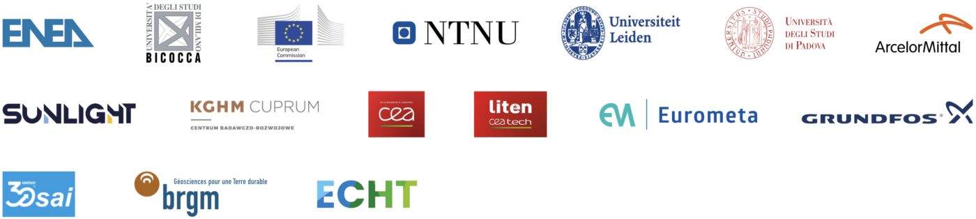 Custom Programmes on Raw & Advanced Materials - EIT RawMaterials